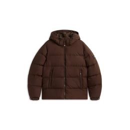 Tommy Hilfiger Jacke Herren Gr&ouml;&szlig;e L dunkelbraun
