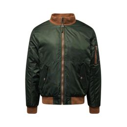 Blend Jacke Herren Gr&ouml;&szlig;e XL braun / tanne Sommerjacke