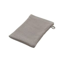 CS Schmal como Waschhandschuh Soft Waffle grau Ma&szlig;e (cm): B: 16 &raquo; M&ouml;bel Kraft