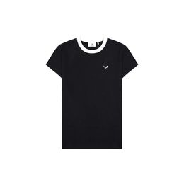 DISTORTED PEOPLE Shirt male size XL Black / White