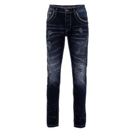 Cipo & Baxx Cipo & Baxx Jeans Herren Gr&ouml;&szlig;e 33 dunkelblau