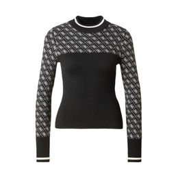 Guess Sweater 'AUBREY' female size M Black / White