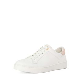 Dune London Sneaker Damen Gr&ouml;&szlig;e 36 puder / wei&szlig; Sommerschuhe
