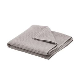 CS Schmal como Handtuch Soft Waffle grau Ma&szlig;e (cm): B: 50 &raquo; M&ouml;bel Kraft