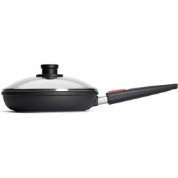 Woll Bratpfanne "MADE IN GERMANY - Nowo Titanium", &Oslash; 24cm + H&ouml;he 5cm, schwarz, Pfannen, Induktion