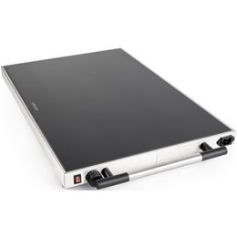 Rommelsbacher Warmhalteplatte "WPR 407/E", B:67cm H:5cm T:42,5cm, schwarz, Kochplatten