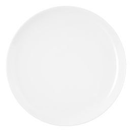 Seltmann Weiden Speiseteller "Liberty wei&szlig;", 31,5cm, wei&szlig;, Speiseteller, gro&szlig;er Teller, Essensteller, Hauptgerichtteller