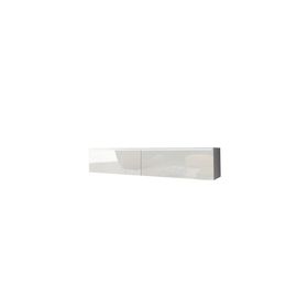 M&ouml;bel Kraft Lowboard wei&szlig; Ma&szlig;e (cm): B: 140 H: 30 &raquo; M&ouml;bel Kraft