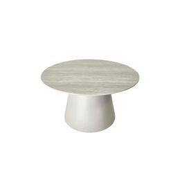 Furnhouse Couchtisch Tango grau Ma&szlig;e (cm): H: 45 &Oslash;: 80.0 &raquo; M&ouml;bel Kraft