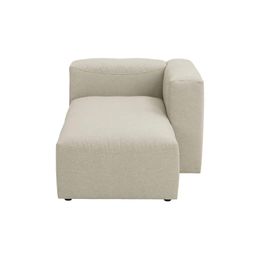 Max Winzer Longchair Armlehne rechts Lena creme Ma&szlig;e (cm): B: 100 H: 73 &raquo; M&ouml;bel Kraft