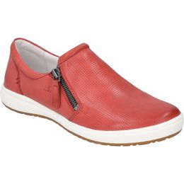 Josef Seibel Damen Slipper Caren 22 in rot