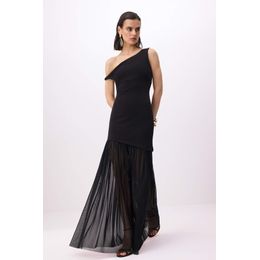 Damen-Maxikleider, &auml;rmellos, elegant, f&uuml;r Abend und Ball