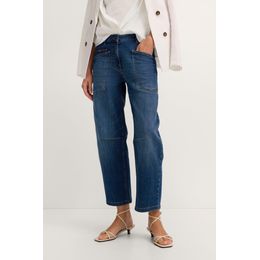 Bugatti Damen Jeans mit aufgesetzten Taschen