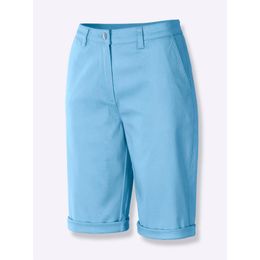 Jeansbermudas