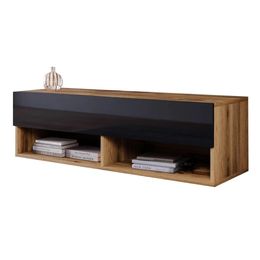 M&ouml;bel Kraft Lowboard holzfarben Ma&szlig;e (cm): B: 100 H: 30 &raquo; M&ouml;bel Kraft
