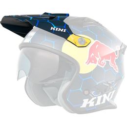 Kini XDR Red Bull 1.0, Helmschirm