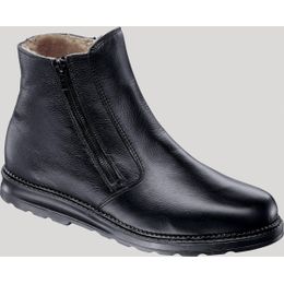 Helix Herren Stiefel schwarz, Gr&ouml;&szlig;e 41