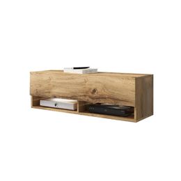M&ouml;bel Kraft Lowboard holzfarben Ma&szlig;e (cm): B: 100 H: 30 &raquo; M&ouml;bel Kraft