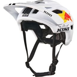 Kini Trailfinder EVO Red Bull 1.0, Fahrradhelm