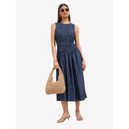 Friends Like These Kleid Damen Gr&ouml;&szlig;e 46 blue denim Sommerkleid