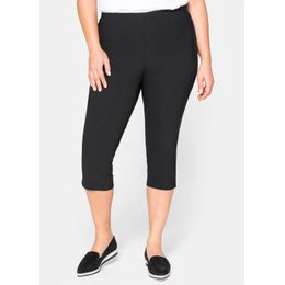 sheego Caprihose