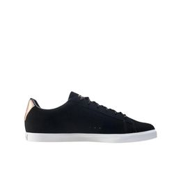 Le Coq Sportif Achate Lo Damen schwarze Trainer