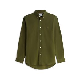 Tommy Hilfiger Hemd Herren Gr&ouml;&szlig;e XL oliv