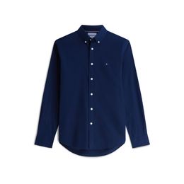 Tommy Hilfiger Hemd Herren Gr&ouml;&szlig;e XL navy