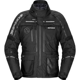 Spidi Hard Track 3, Textiljacke H2Out