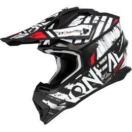 O Neal ONeal 2SRS Glitch S23, Motocrosshelm
