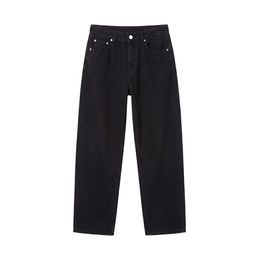 ATRE Jeans female size 25/26 Anthracite