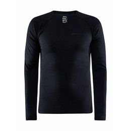 Craft Core Dry Active Comfort LS Bekleidung Damen schwarz L