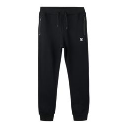 name it Hose 'NKMFLO' Jungen Gr&ouml;&szlig;e 164 schwarz