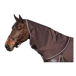 Horse-friends Halsteil Hamburg braun L