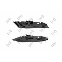 Abakus Blinkleuchtensatz l40140008leds LED beidseitig f&uuml;r Porsche