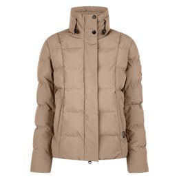Pikeur Athleisure Steppjacke QUILTED JACKET mocha cream Damen 38