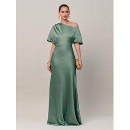 S&aacute;vel Kleid 'Gia' Damen Gr&ouml;&szlig;e 38 gr&uuml;n Sommerkleid