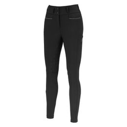 Pikeur Grip-Vollbesatz Reithose LINNETT schwarz Damen 88