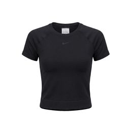 Nike Funktionsshirt 'NP' Damen Gr&ouml;&szlig;e M schwarz