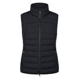 Pikeur Athleisure Steppweste Quilted Flexvest schwarz Damen 42