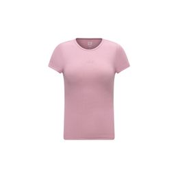 GAP T-Shirt Damen Gr&ouml;&szlig;e L flieder