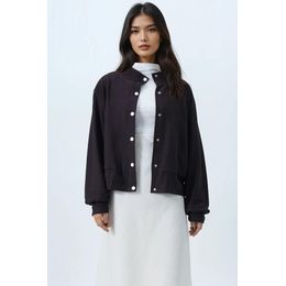 Trend Ala&ccedil;atı Stili Between-Season Jacket female size M Dark brown