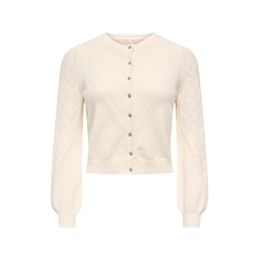 Only Strickjacke Damen Gr&ouml;&szlig;e L chamois