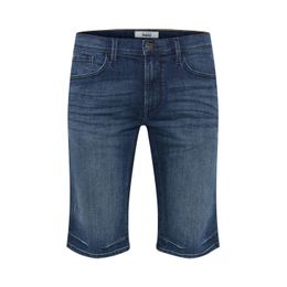 Blend Herren Shorts "Jeansshorts BHDenon", blau, Gr. L, Obermaterial: 98% Baumwolle CO. 2% Elasthan EL., Jeans