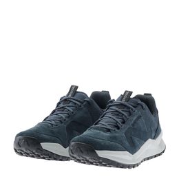 Lowa Herren Outdoorschuh "KALOYA LT GORE-TEX LO", Gr. 45navy, navy, Textil, Veloursleder, Schuhe, wasserdicht, winddicht,atmungsaktiv dank GORE-TEX