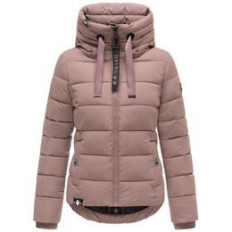 Navahoo Damen Steppjacke "Amayaa"mauve, Gr. M, Obermaterial: 100% Polyester. Innenfutter: 100% Polyester. &Auml;rmelfutter: 100% Polyester. Wattierung: