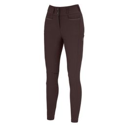 Pikeur Grip-Vollbesatz Reithose LINNETT braun Damen 84