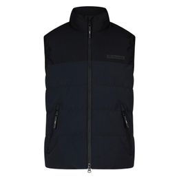 Pikeur Athleisure Steppweste Quilted Vest schwarz Herren 52