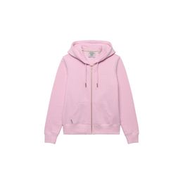 Superdry & Co Zip-Up Hoodie 'Essential' female size M Rose