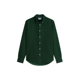 Tommy Hilfiger Button Up Shirt male size L Dark green